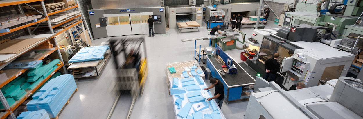 CabinetPro | UK Builder of IP65 Washable Touchscreen PCs